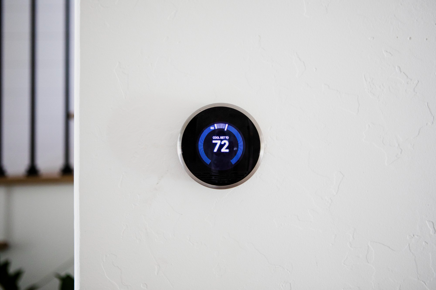 Smart Thermostats: HVAC Efficiency and Convenience