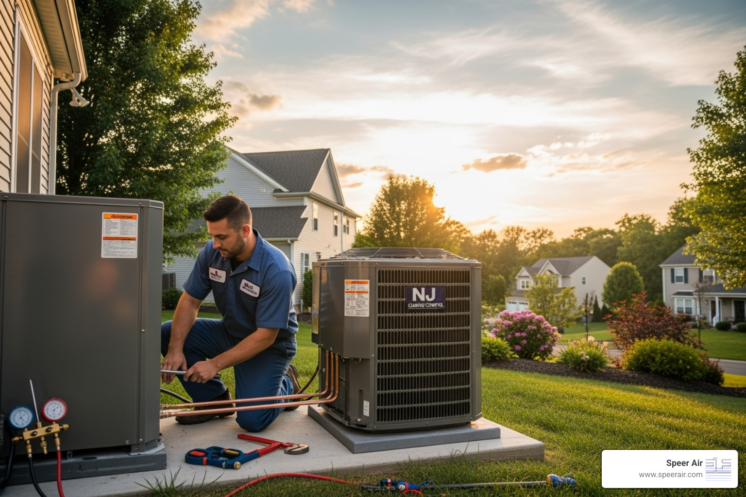 complete hvac replacement northern nj: Top 3 Benefits